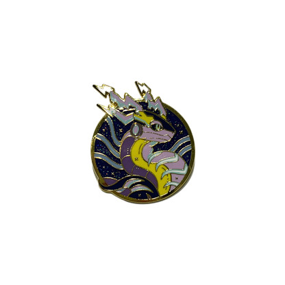 POKEMON: Miraidon Enamel Pin - KATACHI