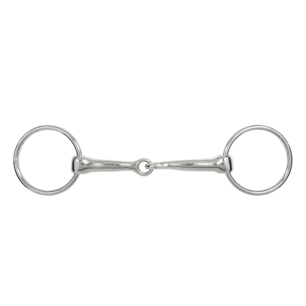 Snaffle Bit - 2324M 5"NP - KMS, LLC