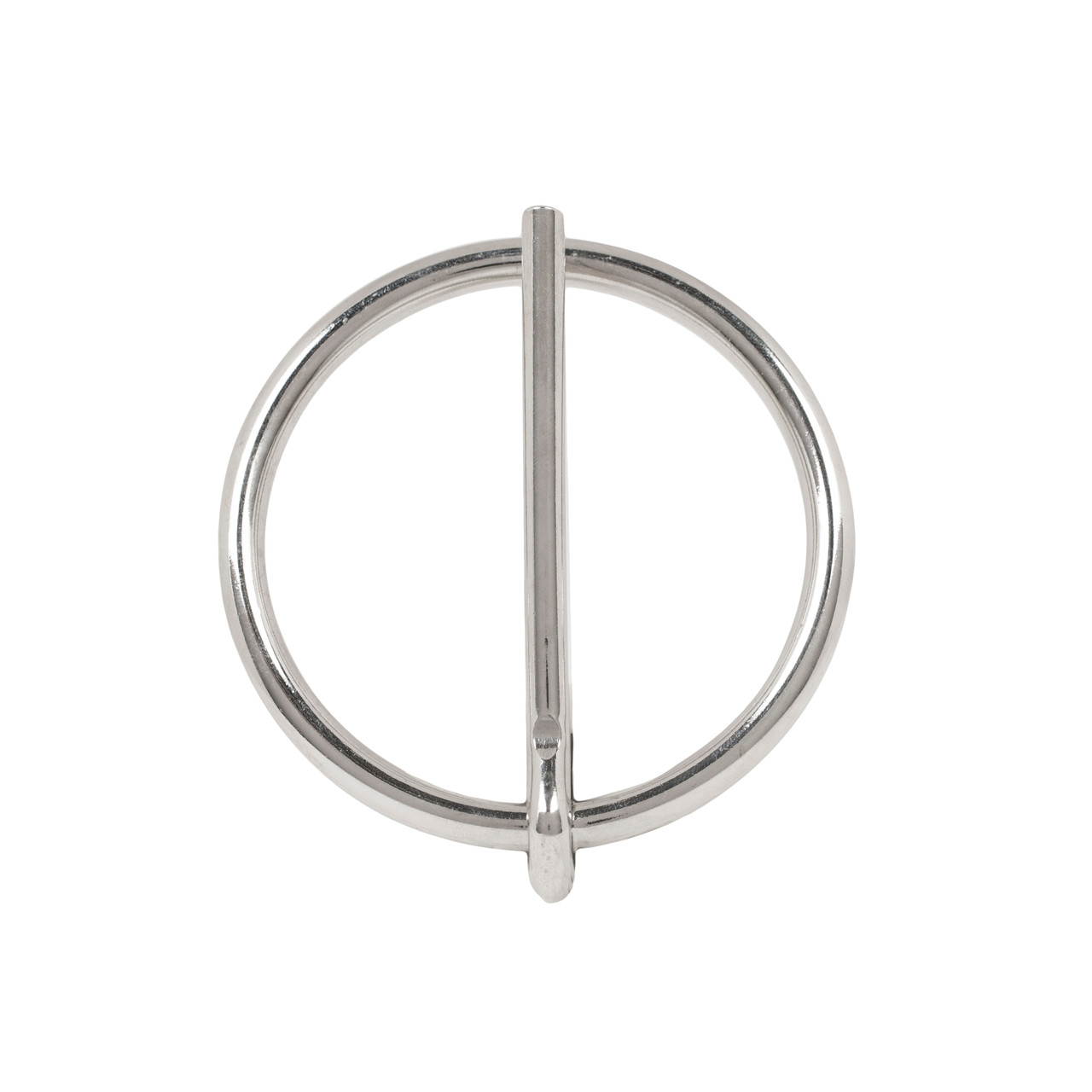 Girth Buckle - 10870ST NP - KMS, LLC