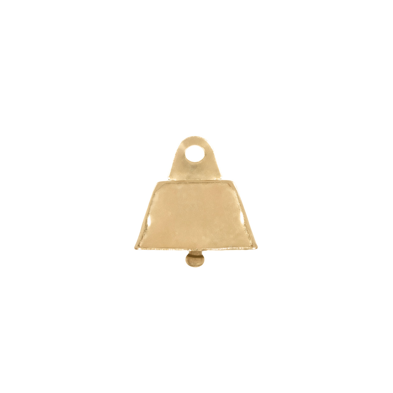 Mini Cow Bell - Cow Bell 3/4" NP - KMS, LLC