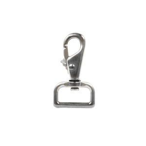 Swivel Eye Spring Snap - 706Z 1"NP - KMS, LLC