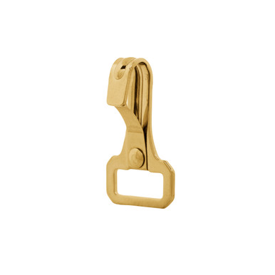 Rigid Eye Spring Snap - 340ST 1"BP - KMS, LLC