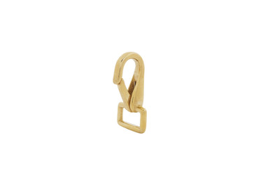 Rigid Eye Spring Snap - 3726HB 1" - KMS, LLC