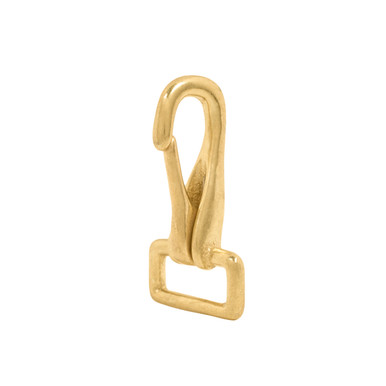 Rigid Eye Spring Snap - 56B 5/8" - KMS, LLC