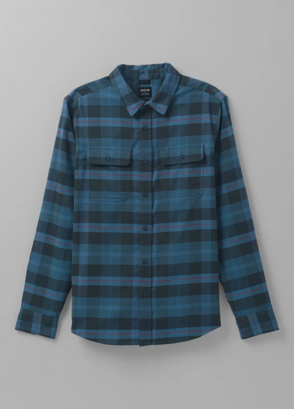 M's Great Valley Flannel - River & Trail Outdoor Company