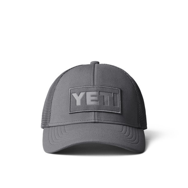 Yeti Patch Trucker Hat - River & Trail Outdoor Company