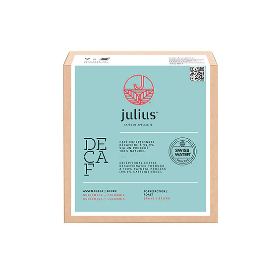Julius Coffee Drip Bags - River & Trail Outdoor Company