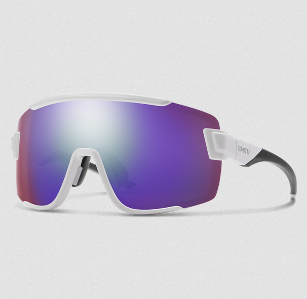 Smith Sunglasses Wildcat - Mirrored Lens
