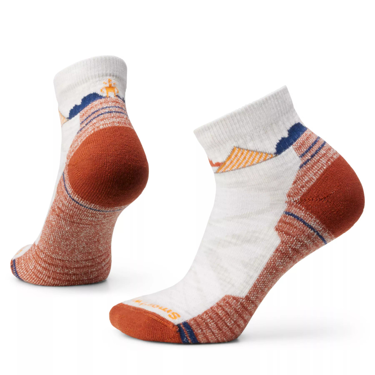 Smartwool Women's Hike Light Cushion Ankle Clear Canyon Pattern