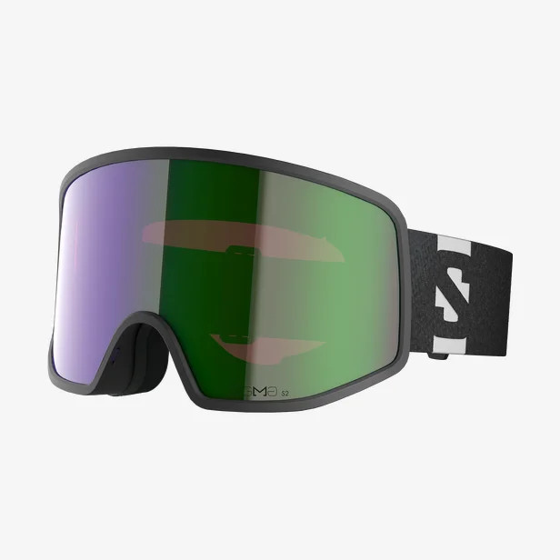 Salomon Sentry Pro Sigma (and Extra Lens) - Unisex Goggles