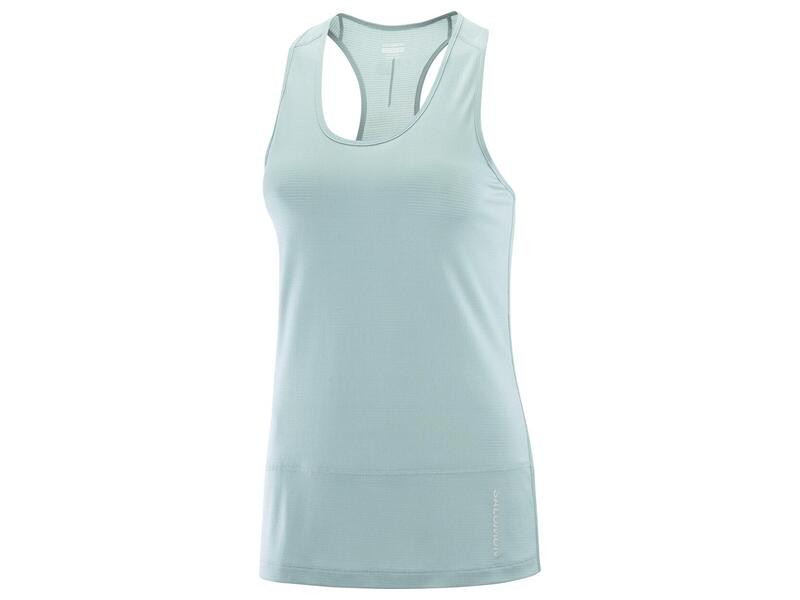 Salomon Women's Cross Run Tank