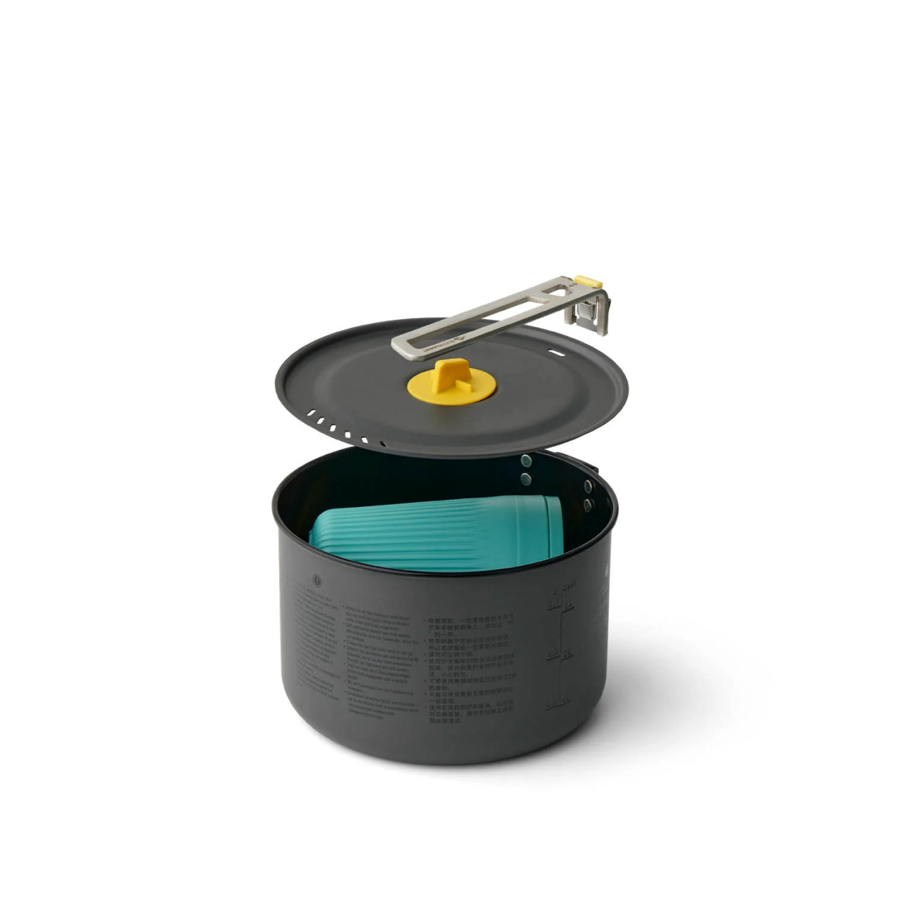 Frontier UL One Pot Cook Set 2L (1 Person) - River & Trail Outdoor Company