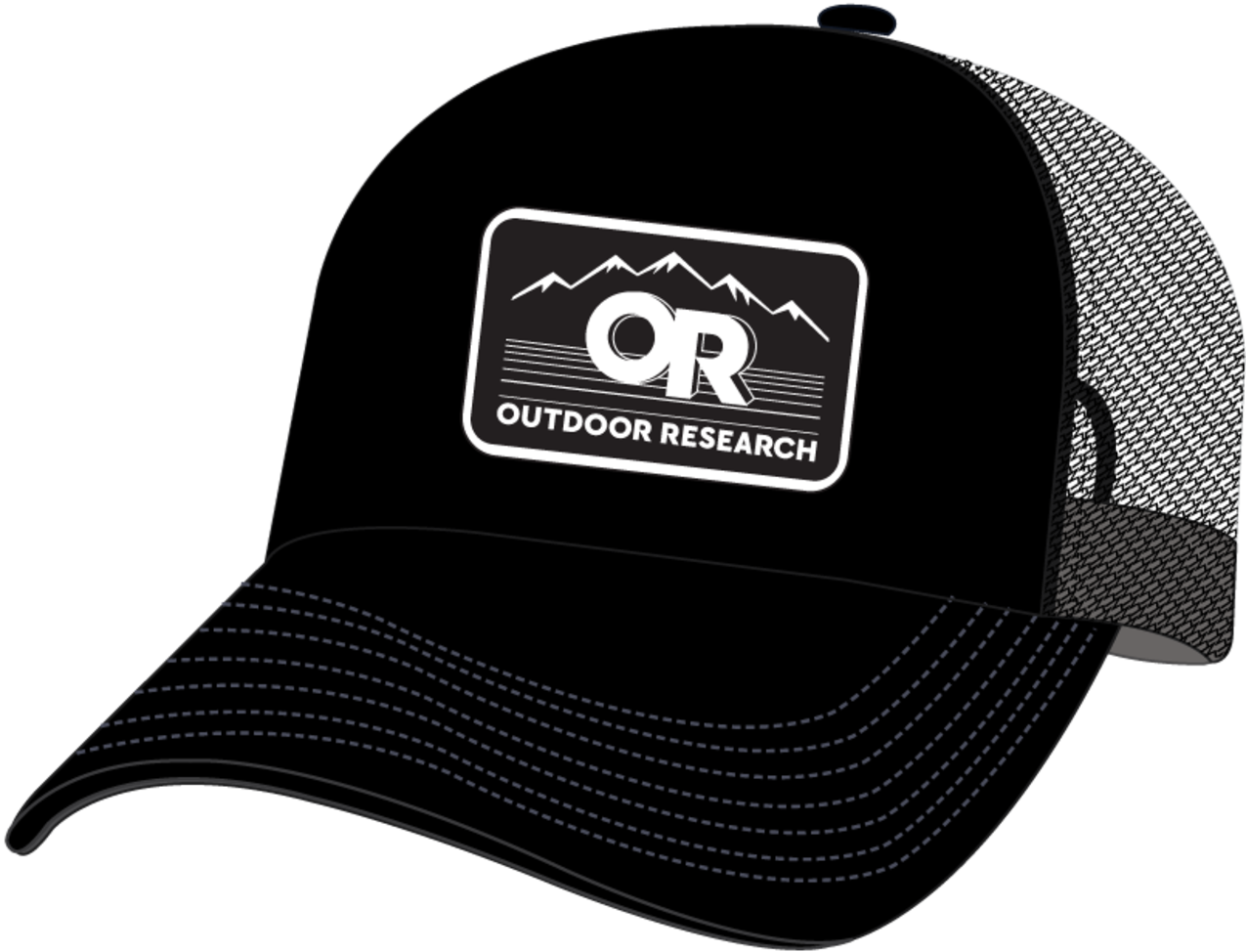 Outdoor Research Advocate Trucker Hi Pro Cap