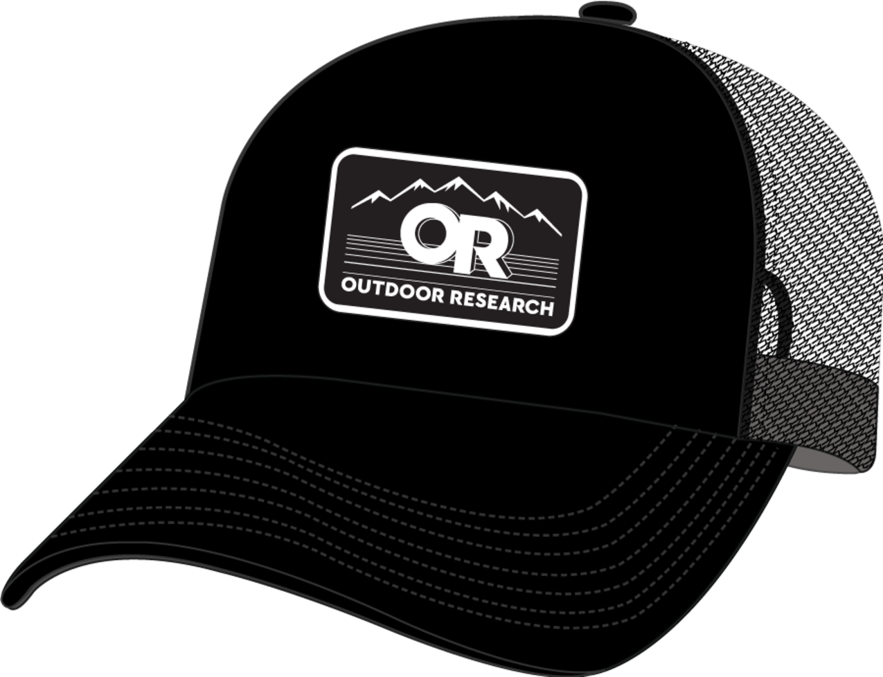 Outdoor Research Advocate Trucker Lo Pro Cap
