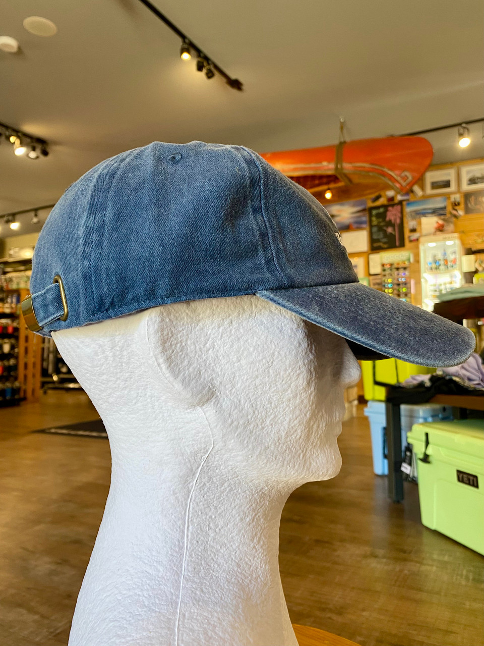 River & Trail Cap - River & Trail Outdoor Company