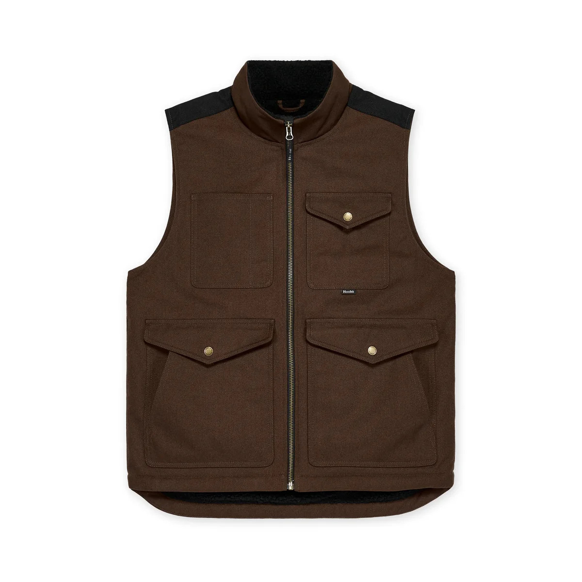 Men's Mustang Pile Work Vest - River & Trail Outdoor Company