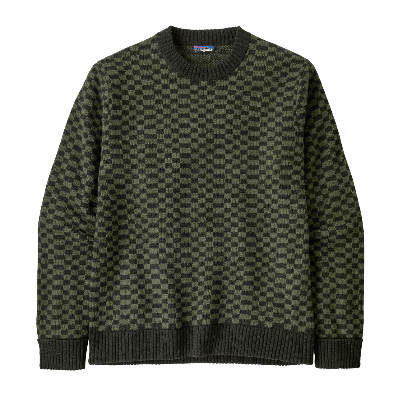Patagonia Men's Recycled Wool-Blend Sweater