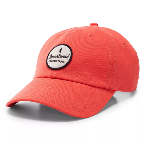 Smartwool® Logo Ball Cap - River & Trail Outdoor Company