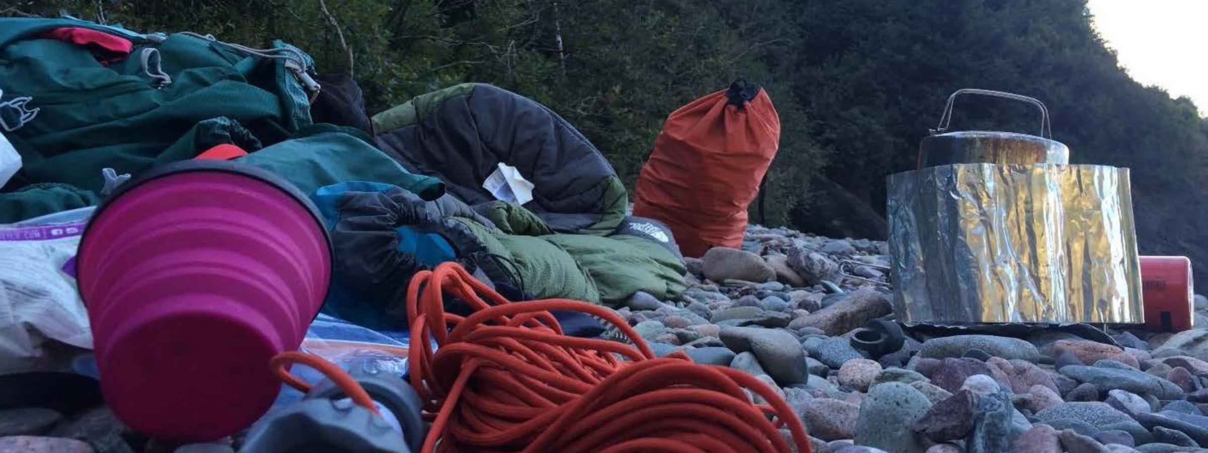 How to Maintain, Repair and Store Your Gear - River & Trail Outdoor Company