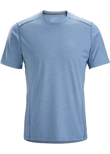 M's Motus SL Crew Neck Shirt SS - River & Trail Outdoor Company
