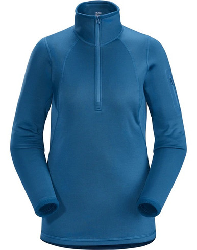 W's Rho AR Zip Neck - River & Trail Outdoor Company