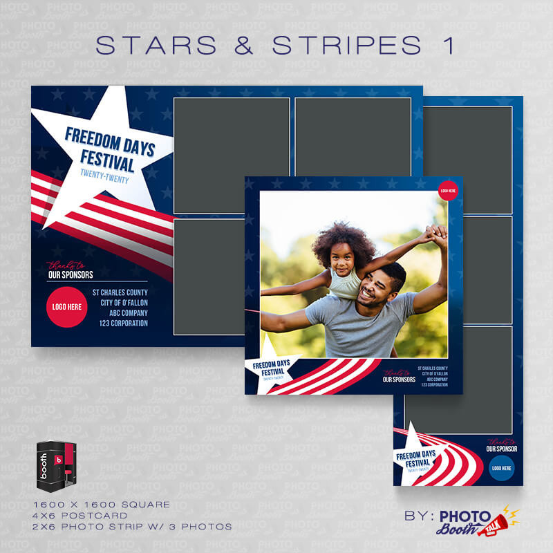 Booth Templates - Bundles - Page 1 - Darkroom Templates