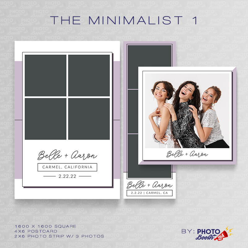 Booth Templates - Bundles - Page 1 - Darkroom Templates