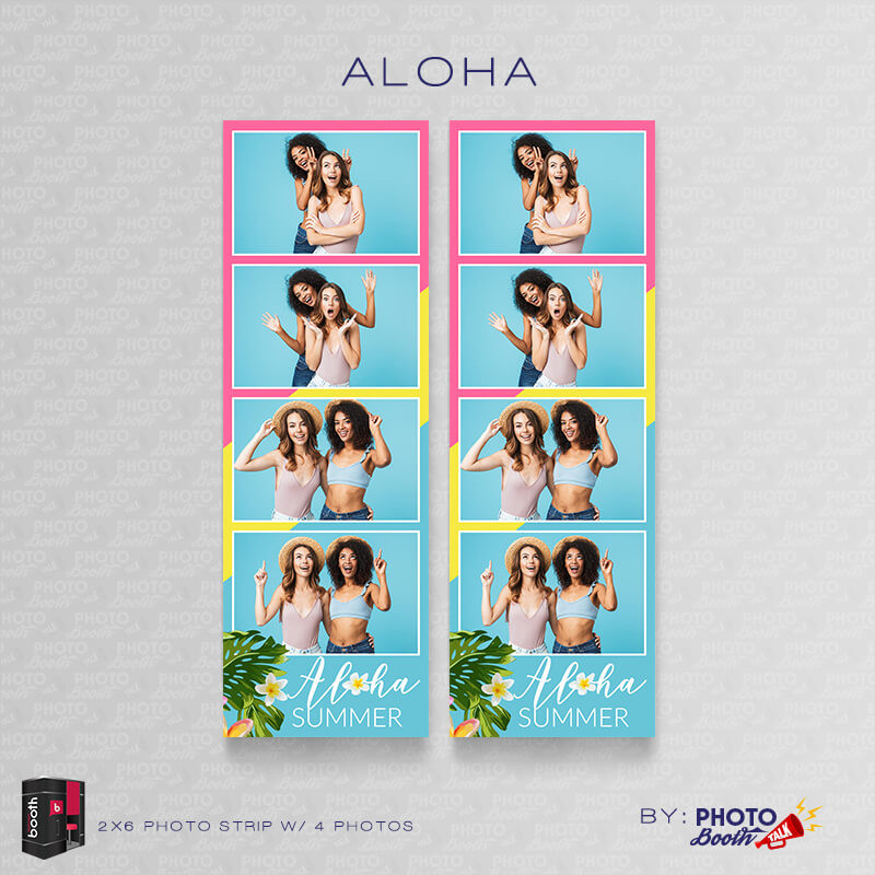 Aloha 2 Bundle - CI Creative - Darkroom Templates