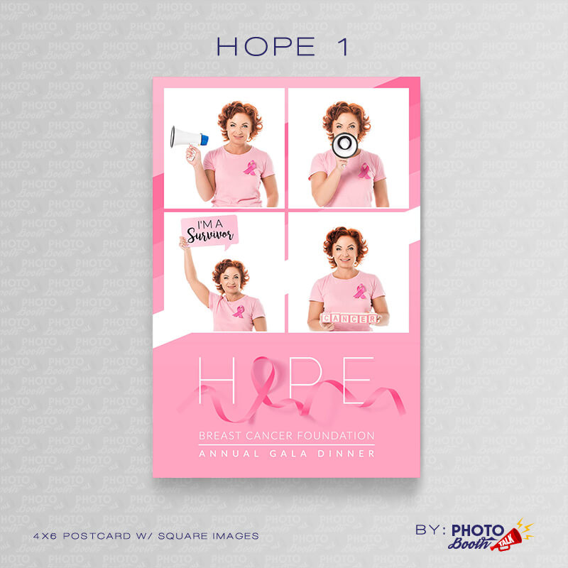 Hope 1 Square Set - CI Creative - Darkroom Templates
