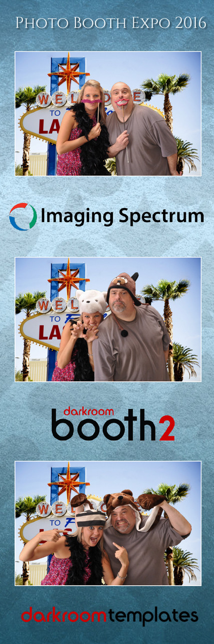 Las Vegas Green Screen Selection w/ Optional Elvis Bundle from PBX 2016 ...