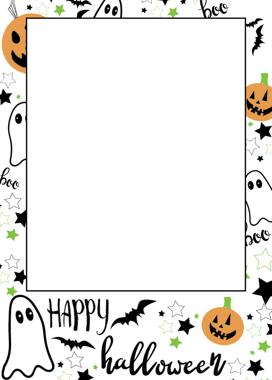 spooky border v2