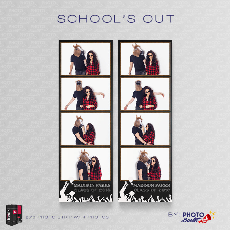 Schools Out Bundle - CI Creative - Darkroom Templates