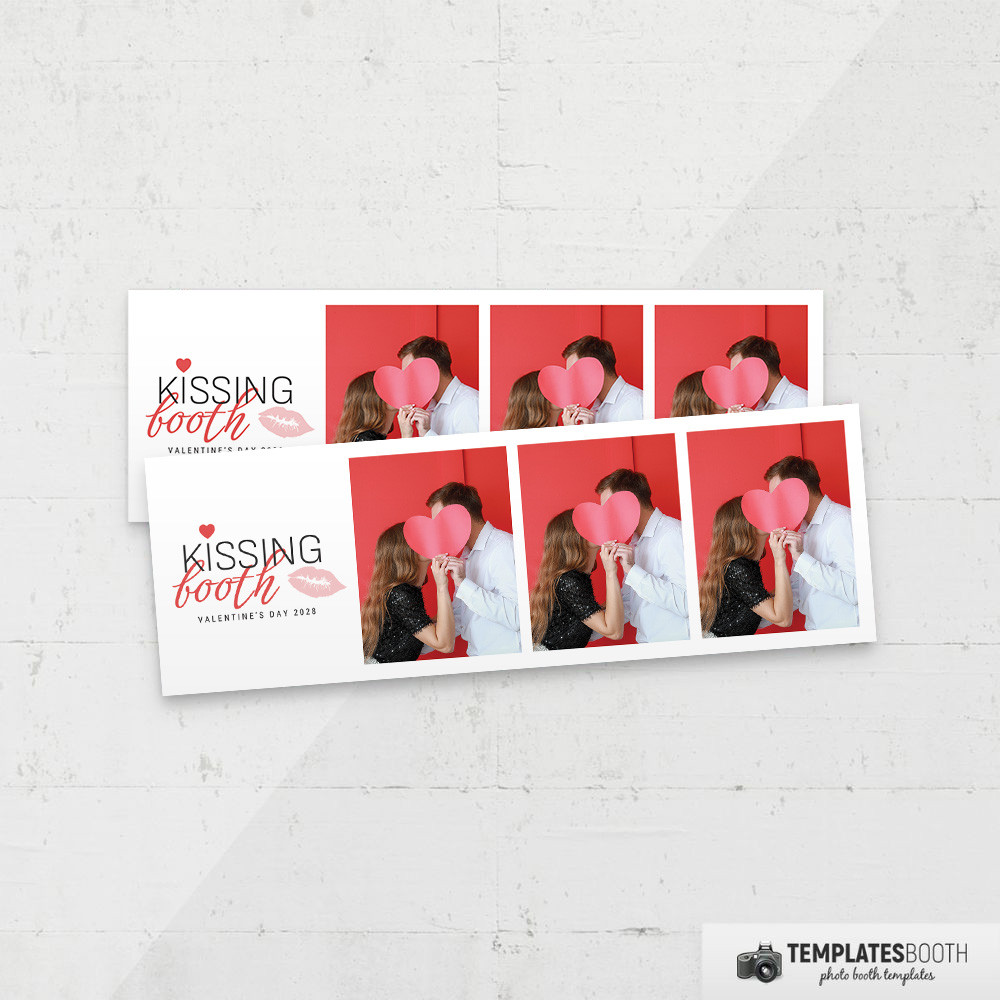 Booth Templates - Browse By Theme - Valentine's Day - Page 1 - Darkroom ...