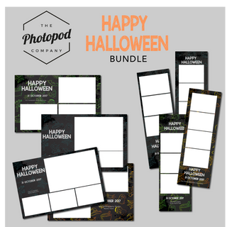 Happy Halloween Mega Bundle at Darkroom Software