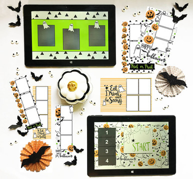 Happy Halloween Mega Bundle at Darkroom Software
