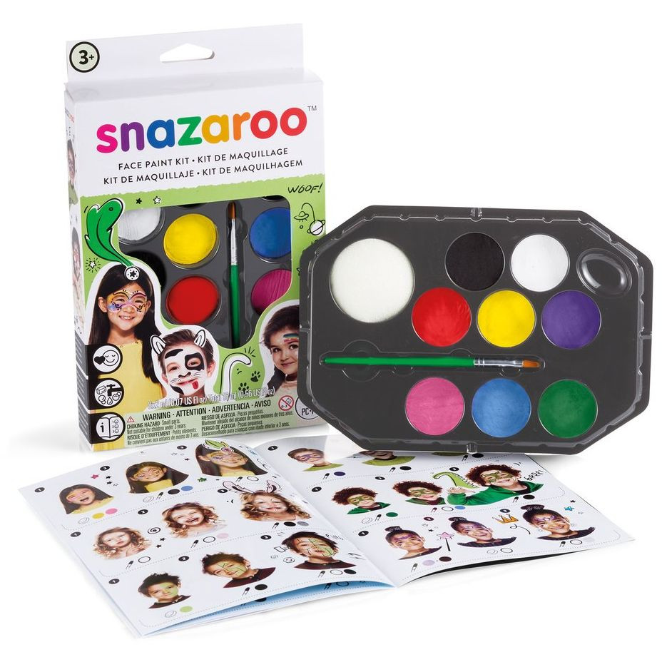 Face Painting Kit | Face Painting Supplies for Kids