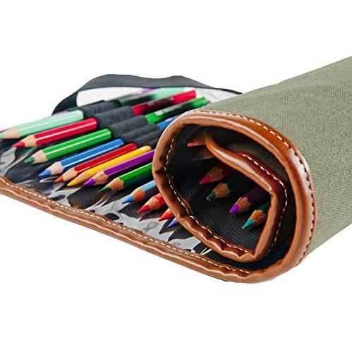 Global Art Roll-Up Pencil Cases - FLAX art & design
