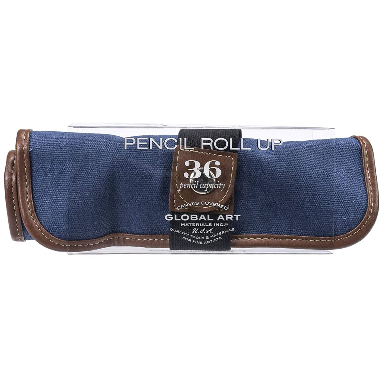Global Art Roll-Up Pencil Cases - FLAX art & design