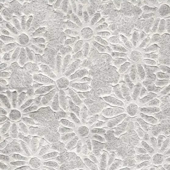 Black Ink Paper, Lace Daisies - FLAX art & design