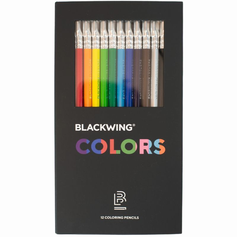 Blackwing Colors, Set of 12 - FLAX art & design