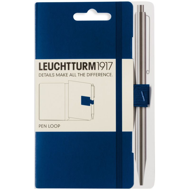 Leuchtturm Pen Loops - FLAX art & design