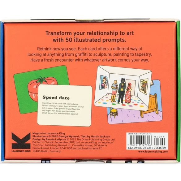 50 Ways of Looking at Art - FLAX art & design