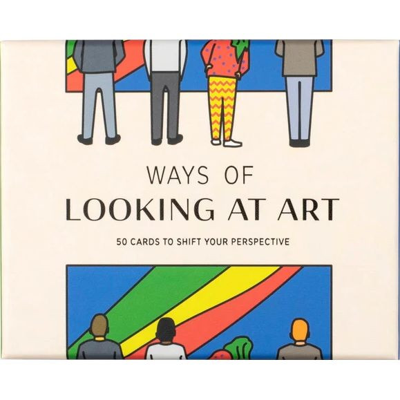 50 Ways of Looking at Art - FLAX art & design