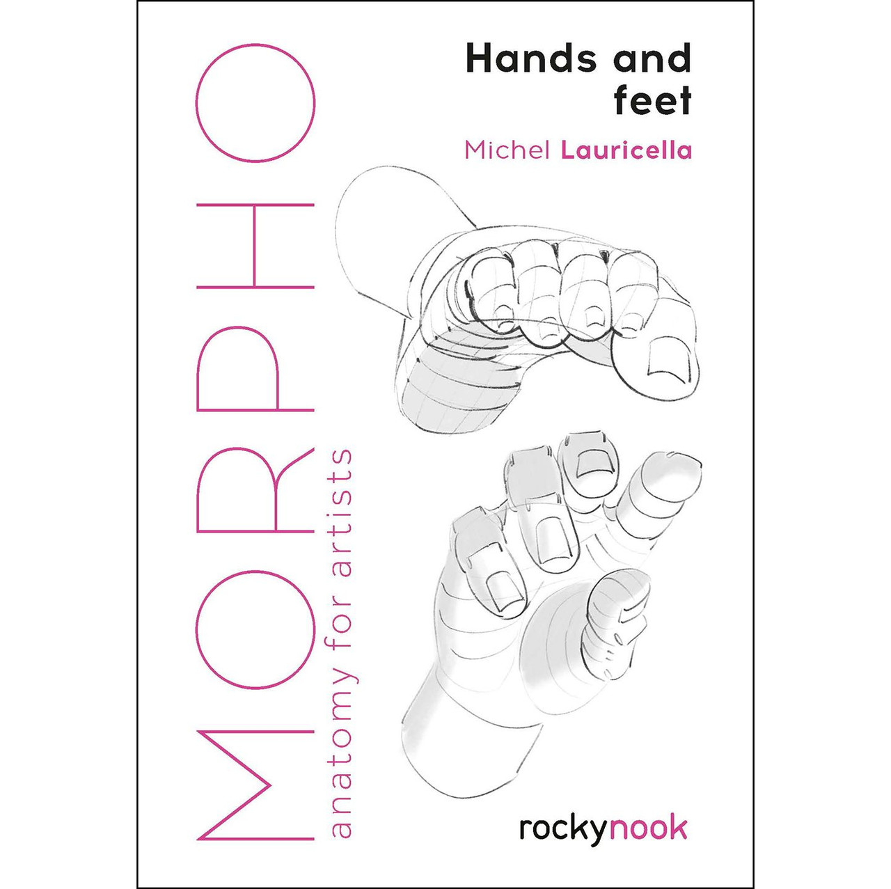 Morpho, Hands and Feet - FLAX art & design