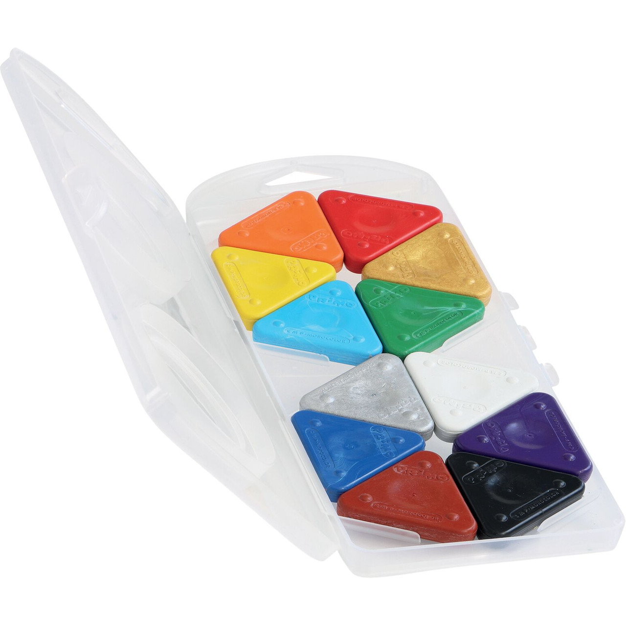 Primo Triangle Crayon Set - FLAX art & design
