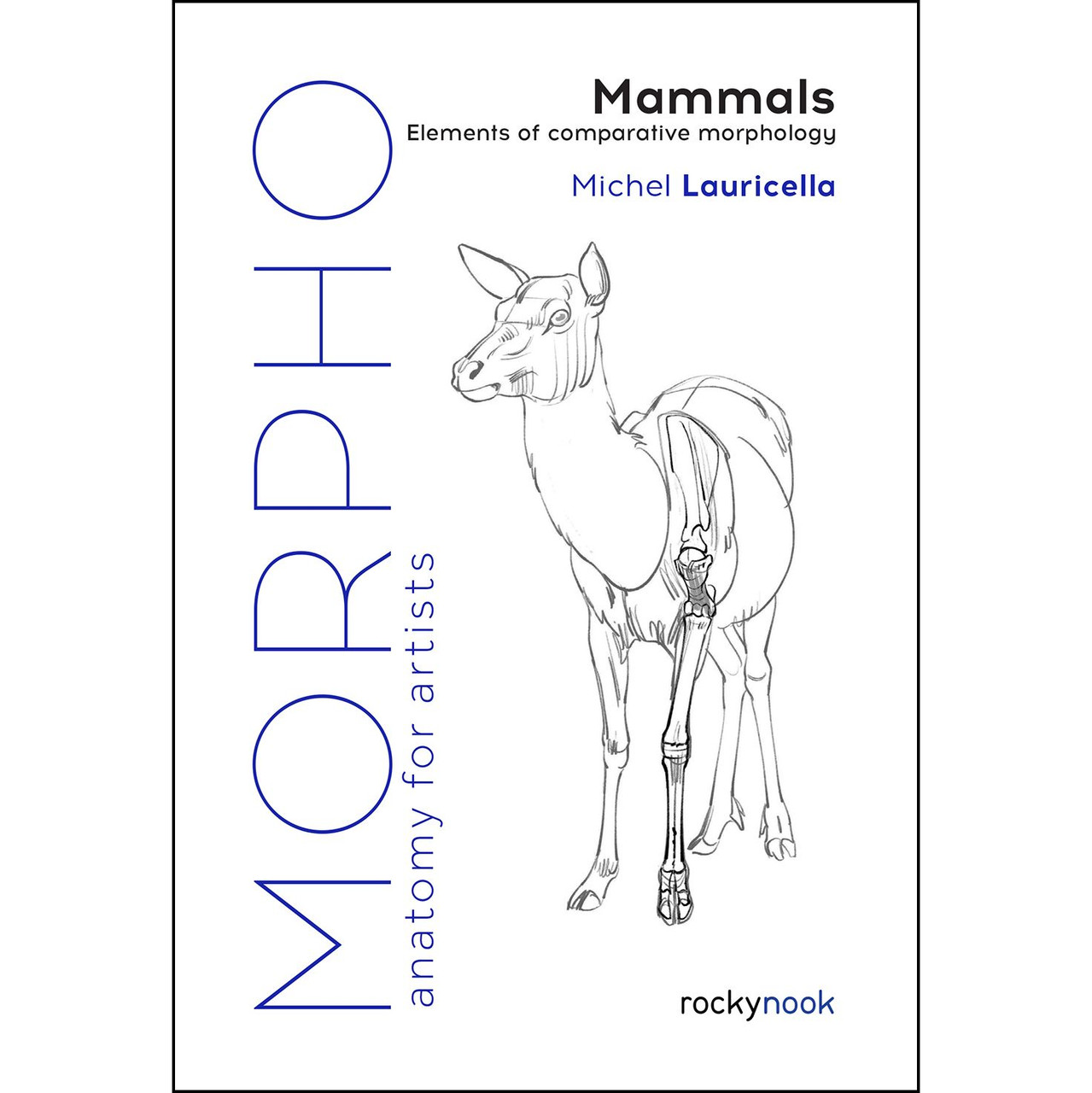 Morpho, Mammals - FLAX art & design