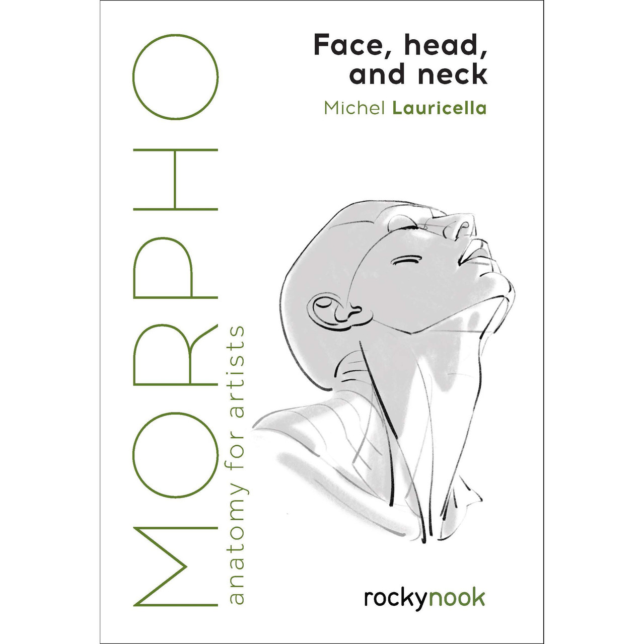 Morpho, Face, Head, & Neck - FLAX art & design