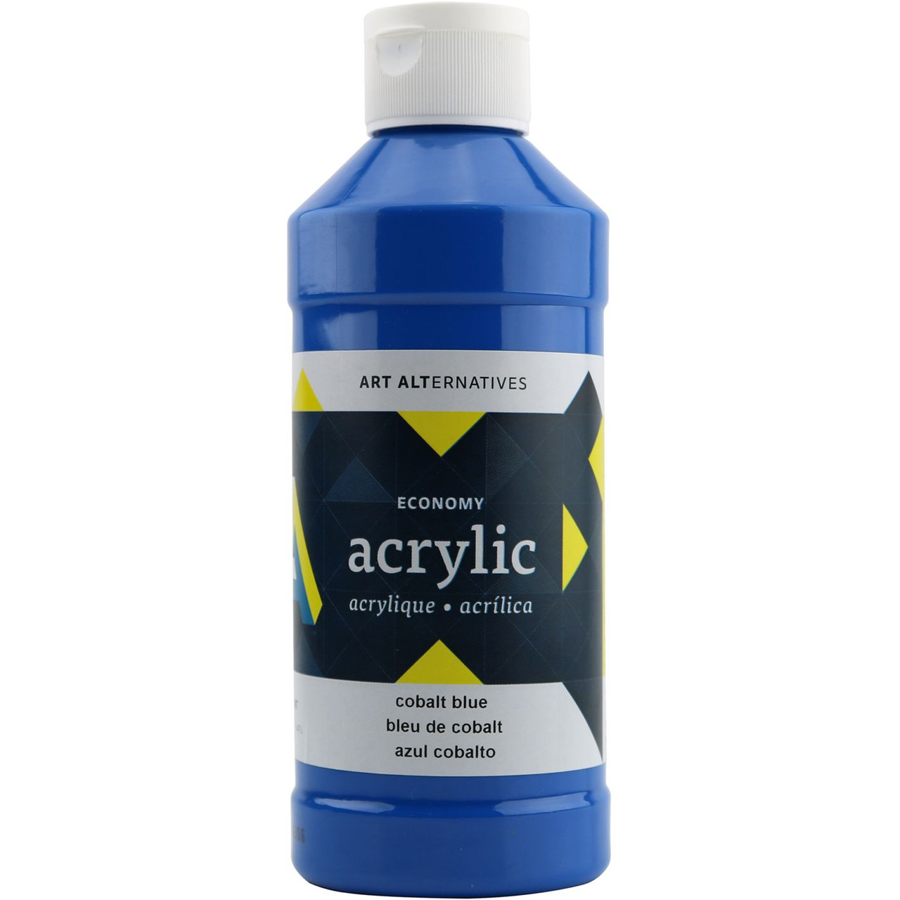 Art Alternatives Economy Acrylic Colors, 16 oz - FLAX art & design