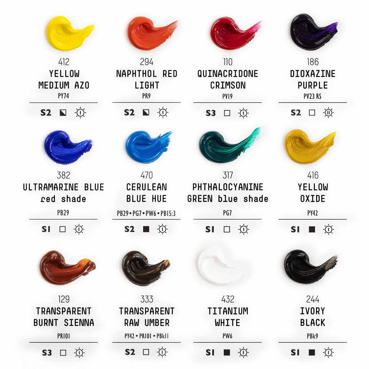 Liquitex Acrylics Essential Set - FLAX art & design