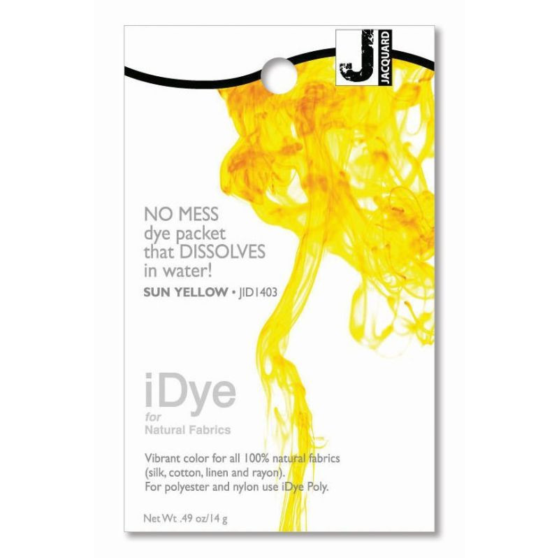 iDye Natural Fabric Dyes - FLAX art & design